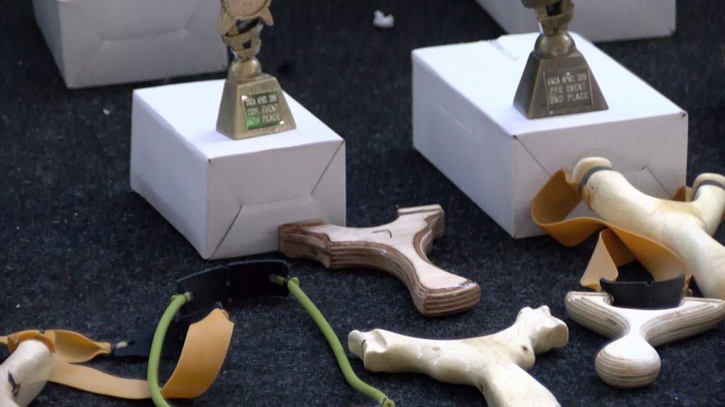 ENGLAND SLINGSHOT FEDERATION IS LAUNCHED! UKCA & BCA UNITED ...