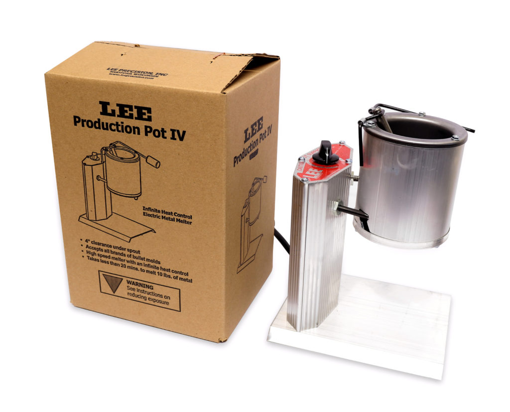 Henry Krank Lead Production Pot SWAAAGED! - Slingshot World