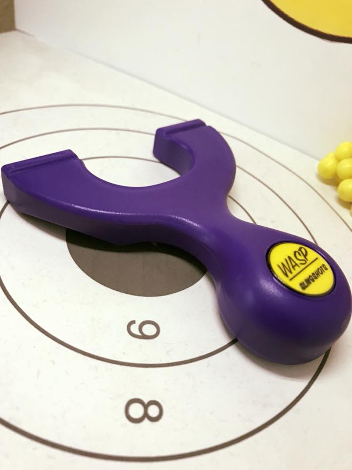 Wasp Launch the all new “Stinger” OTT Catapult Frame - Slingshot World