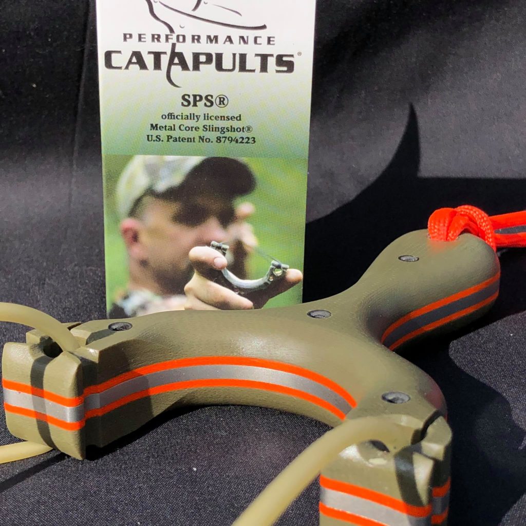 SPS® - PERFORMANCE CATAPULTS JOIN THE MAG! - Slingshot World
