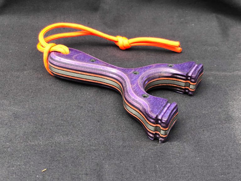 SCOOP! BANDOLERO™! released by Performance Catapults® - Slingshot World