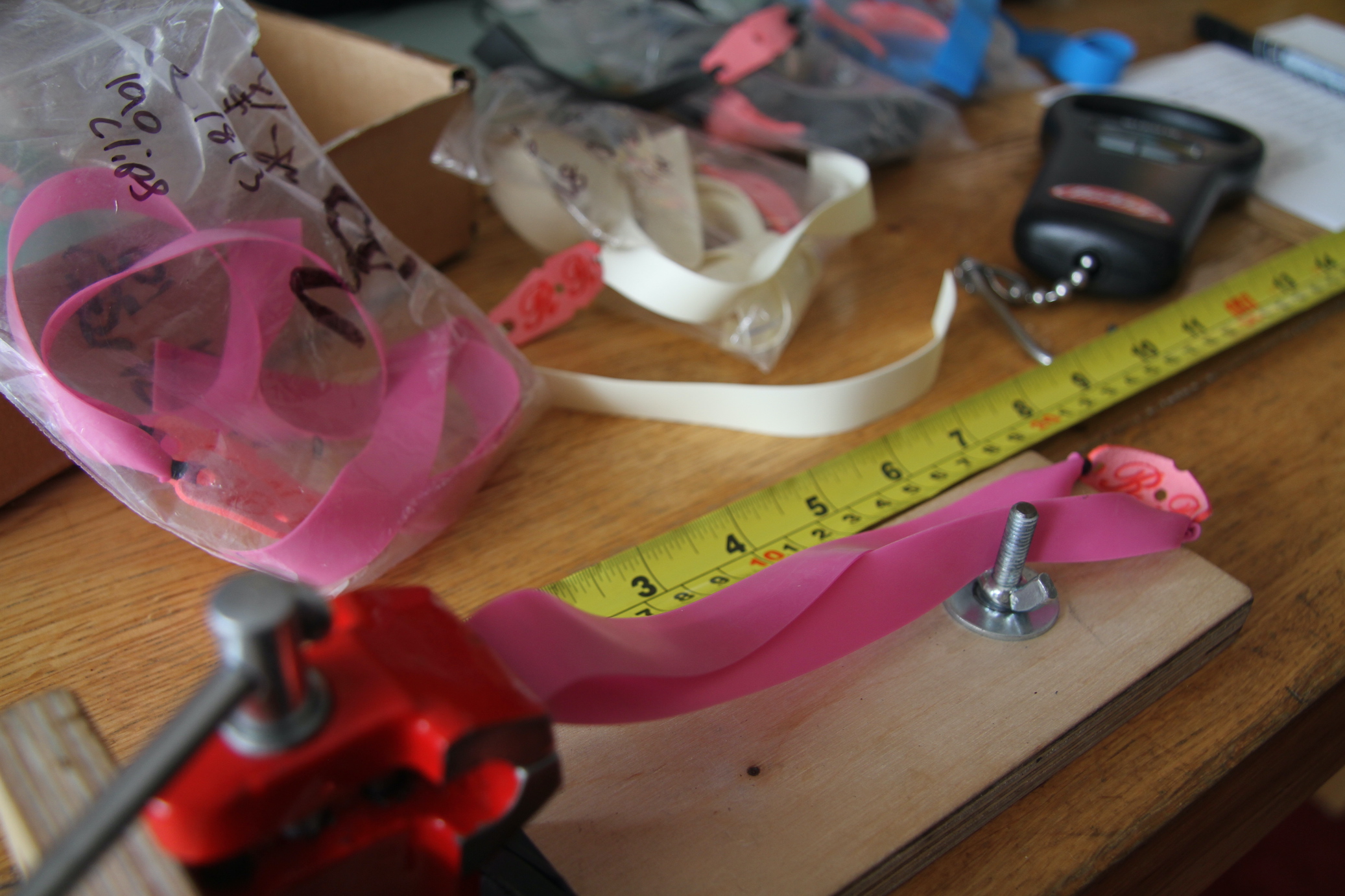 Rubber Rudeness - Rated! - Slingshot World