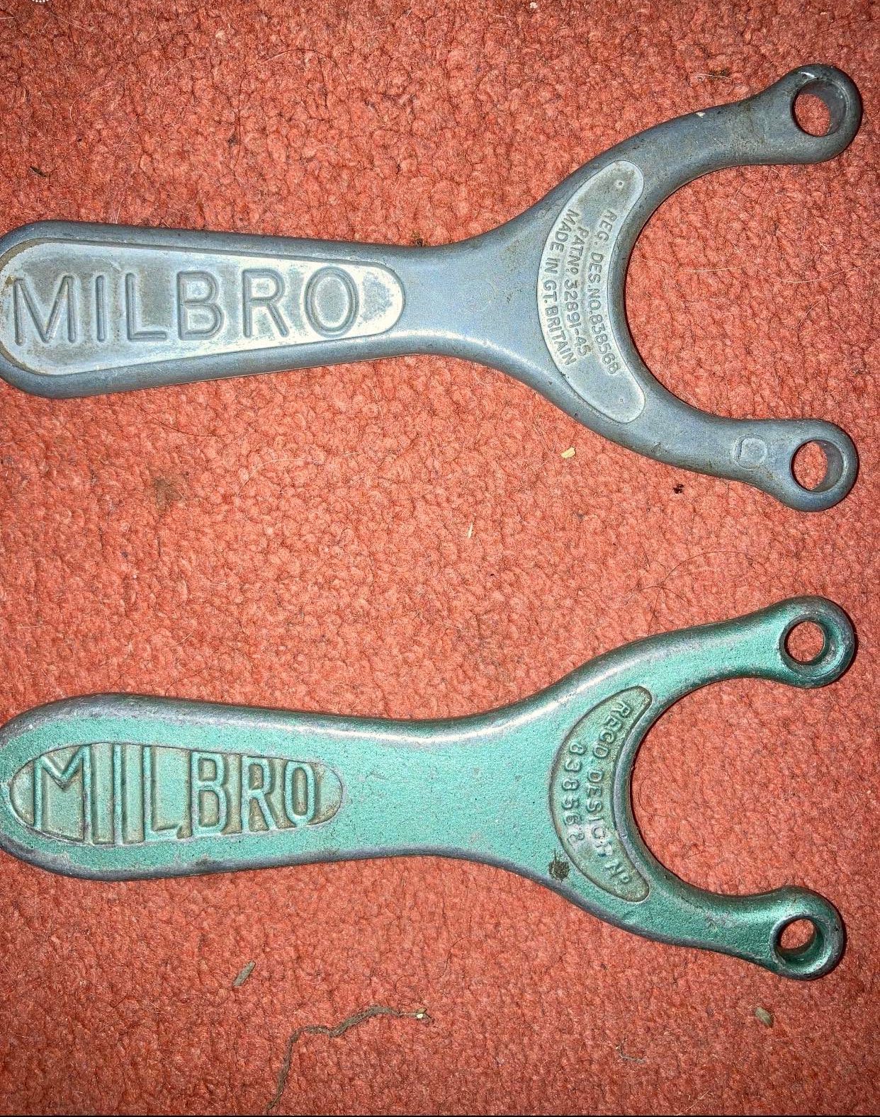 Unicorn-Rare Milbro Found! With Provenance! - Slingshot World