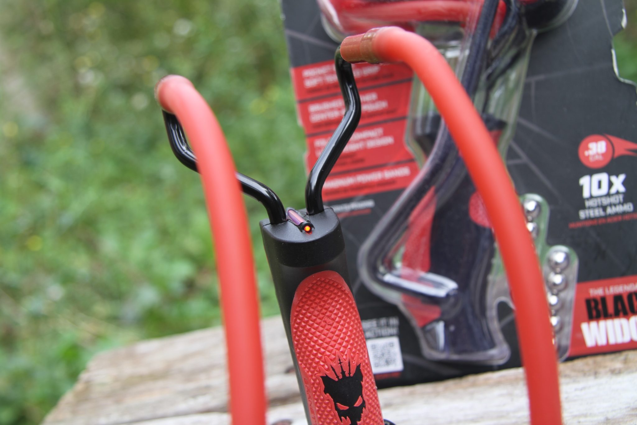 Asa Wilson - Slingshot World