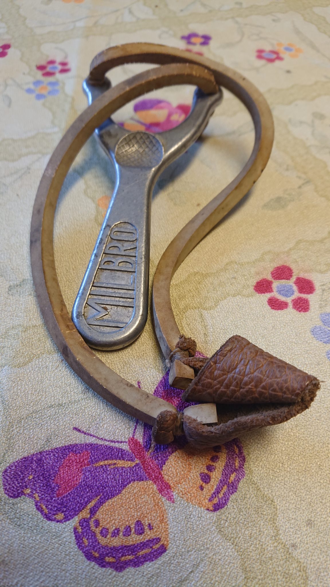 The SAS Milbro - The Jungle Survival Catapult - Slingshot World