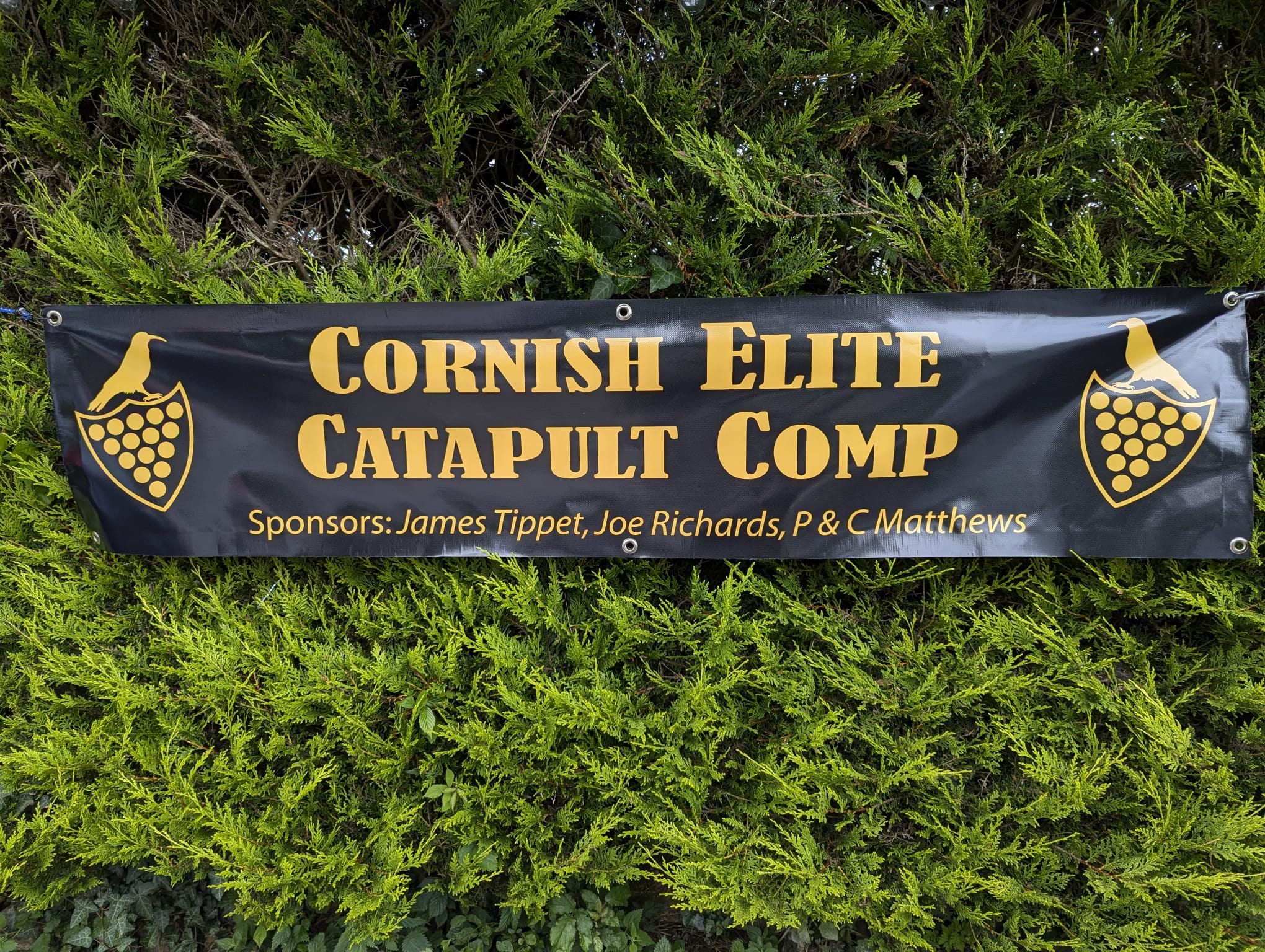Cornish Summer Slinging - JAM FIRST! - Slingshot World