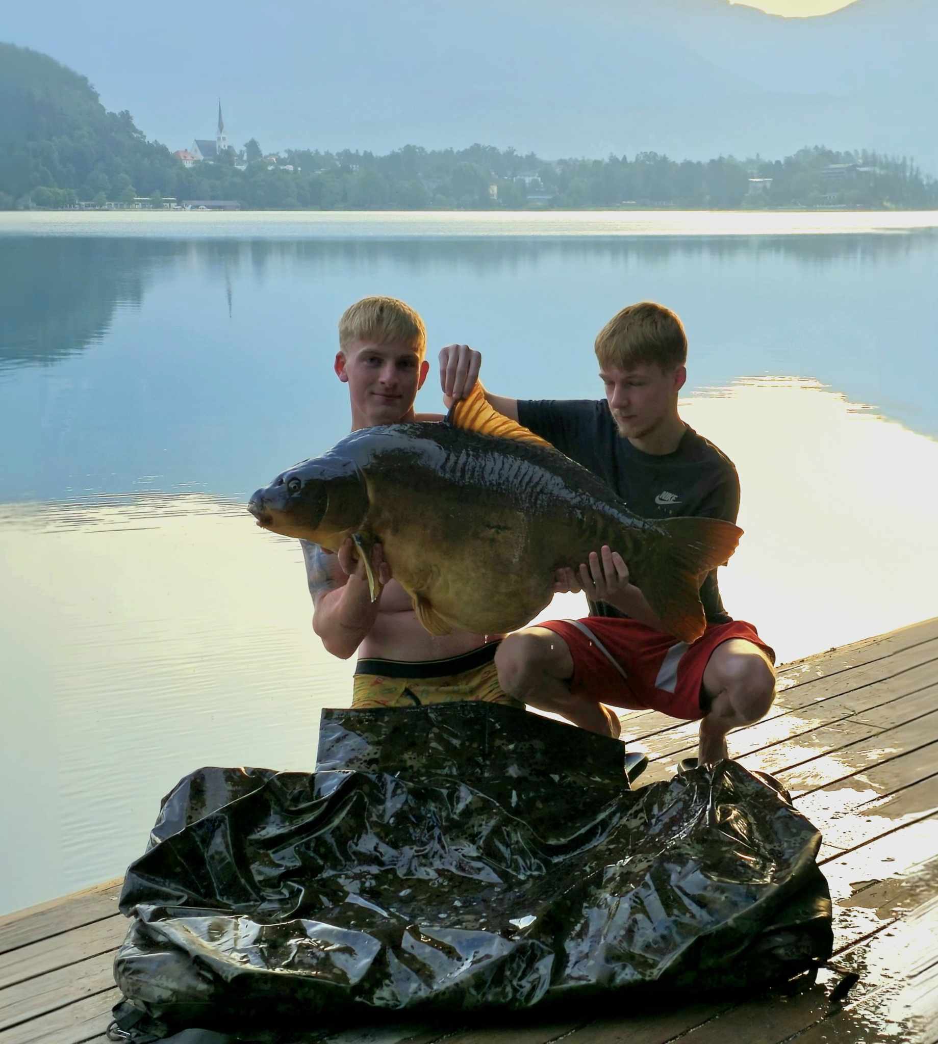 National Fishing Month - Summertime TAFF - Slingshot World